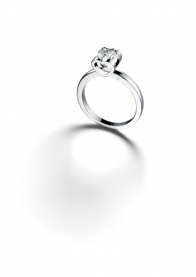 Chopard, collection Passion for Happiness pour la Saint Valentin